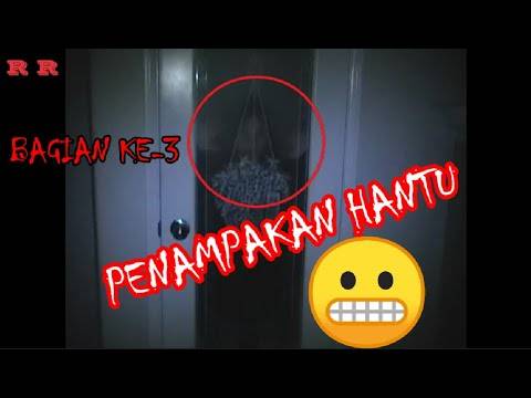 5 Video Penampakan Hantu - Bagian 3 | Ghost Sightings Videos - Part 3 ...
