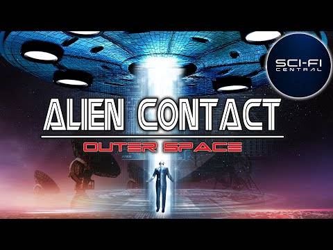 Alien Contact: Outer Space | Full UFO Documentary - WTF Content | Free ...