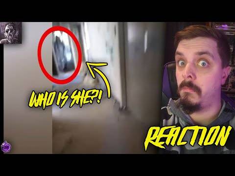 Chills -12 SCARY Ghost Sightings You Won’t Believe | REACTION - WTF ...