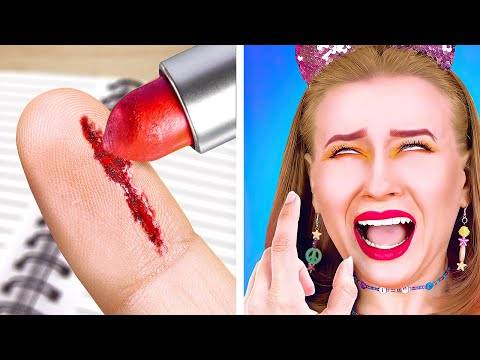 DIY PRANK EPIK UNTUK DICOBA DI SEKOLAH! || Ide Prank Lucu oleh 123 GO ...