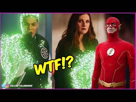 Hey The Flash A WTF Moment Isnt Enough! "Family Matters Part 1" 7x10 ...