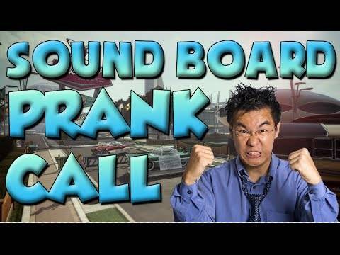 Hilarious SOUNDBOARD Trolling PRANK CALLS! - (HILARIOUS PHONE REACTIONS ...