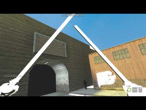 How People Fake the Ghost Sightings On Gmod Rp_downtown_v2 - WTF ...