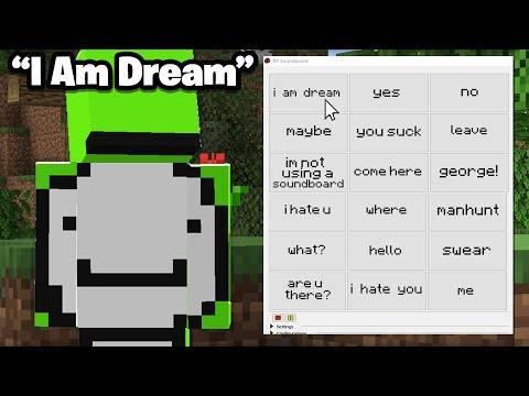 Minecraft DREAM SOUNDBOARD Prank! #shorts - WTF Content | Free Funny ...