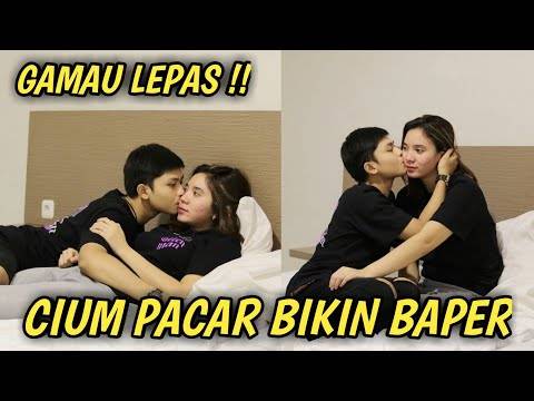 PRANK CIUM KE PACAR - SUMPAH BAPER !! - WTF Content | Free Funny and ...