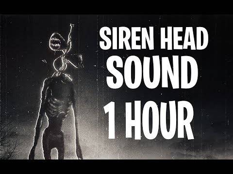 Siren Head Sound 1 Hour Wtf Content Free Funny And Bizarre Videos
