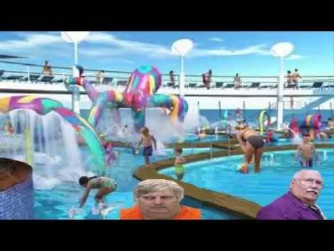 Springfield Pervert & Fred Herbert Prank Call Caribbean Cruise Lines ...