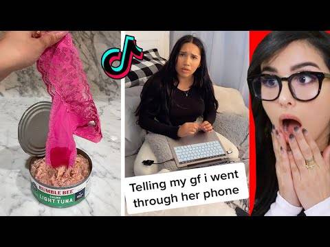 Tik Tok Pranks That Went Too Far - WTF Content | Free Funny and Bizarre ...