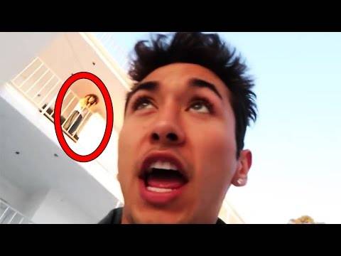 Top 15 Scary Ghost Sightings Caught On Camera By Youtubers Wtf