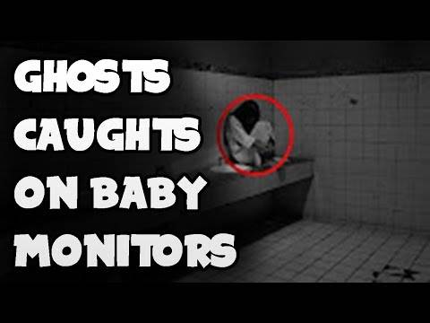 TOP Unexplained GHOST Sightings Caught On Baby Monitors ♦️ Scary Videos ...