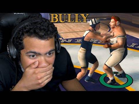 WTF IS THIS WRESTLING CLASS?! - Bully (Part 2) - WTF Content | Free ...